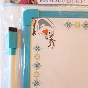 Disney | Toys | Frozen Elsa Anna Dry Erase Board Marker | Poshmark